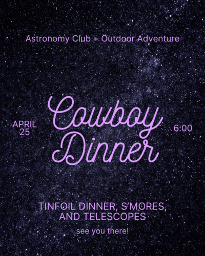 Cowboy Dinner | Accredited Liberal Arts Christian College in Illinois