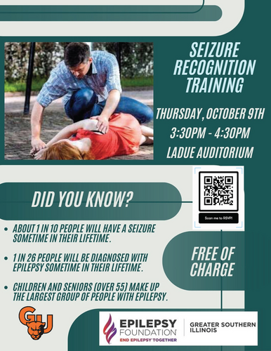 Seizure Recognition Training | Accredited Liberal Arts Christian ...