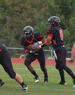 Greenville wins big in UMAC Football All-Conference awards | April 13, 2021