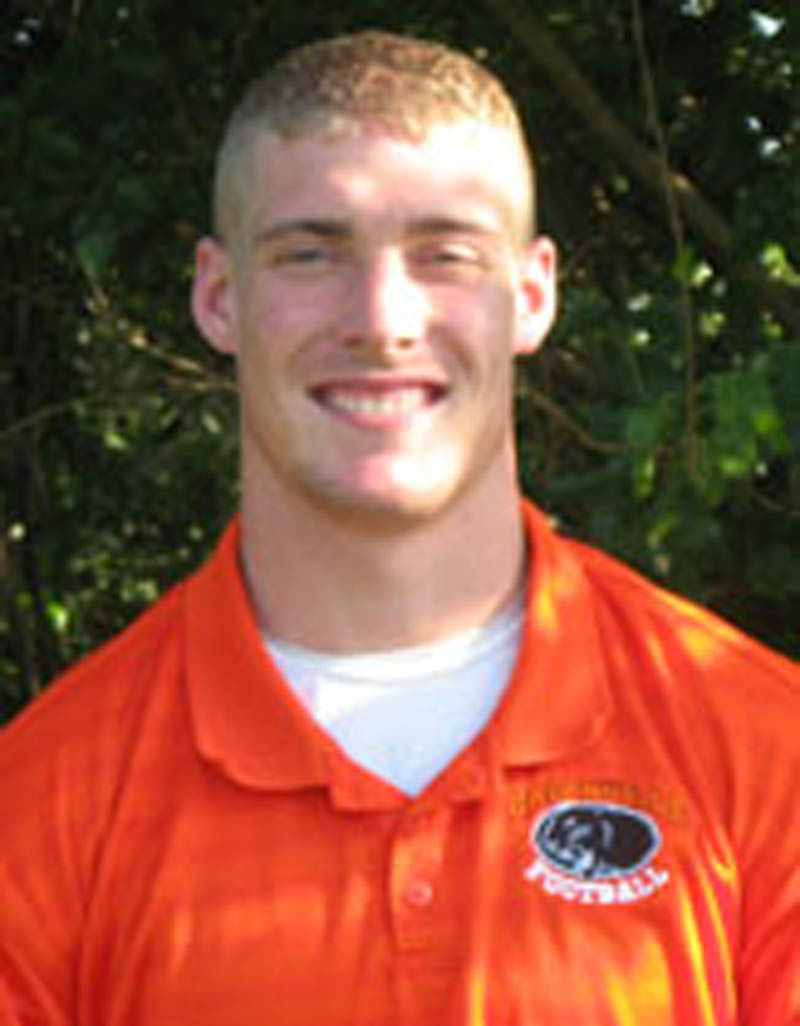Panther Senior Zach Friedrich Recognized by The Sporting News | April ...