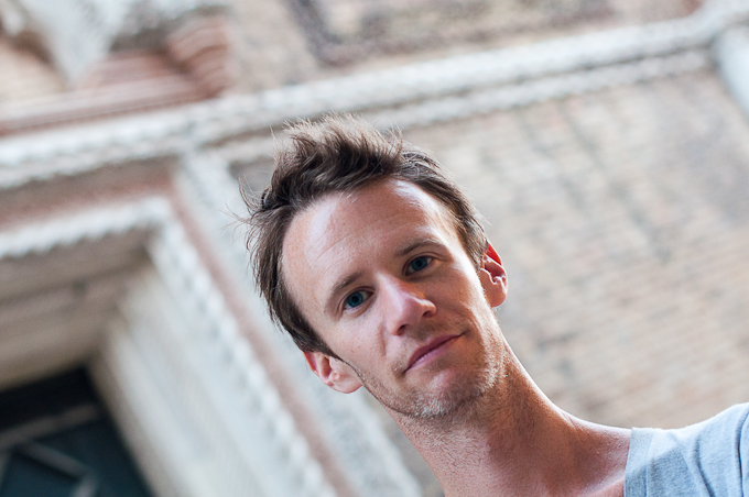 Jesse Dart, Cultural Explorer | April 13, 2021