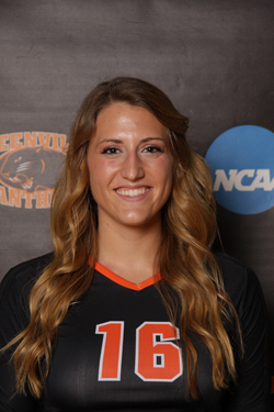 Coon Awarded Volleyball Offensive Player of the Week for September 9 ...