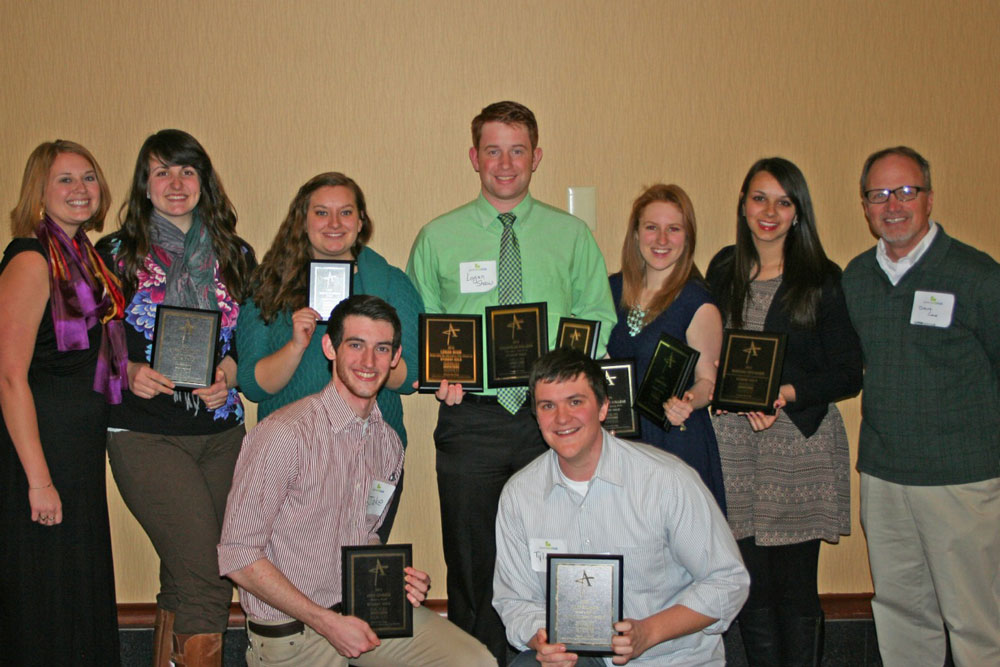 GC Students Receive Top Accolades at Regional Advertising Competition ...