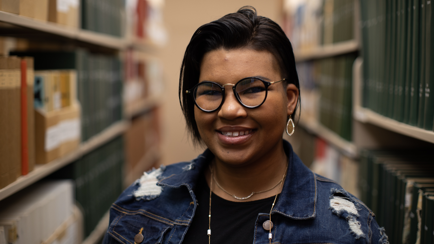 #GivingTuesdayGU: Deb Cunningham ’20, Digital Media | April 13, 2021