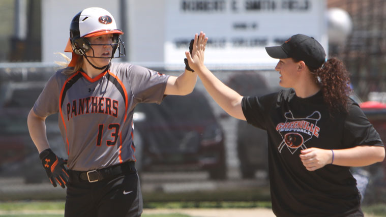 Softball wins pair at Rose-Hulman | April 13, 2021