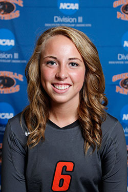 Allyson Mitchell chosen as SLIAC volleyball offensive player of the ...
