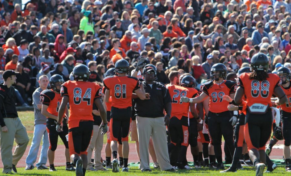 Panthers Own the Knights, Win 49-35 | April 13, 2021