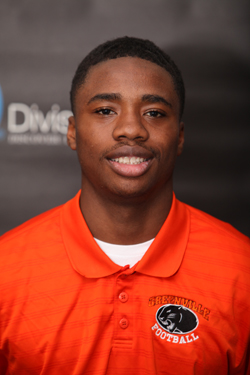 Wilburn Awarded Defensive Player of the Week | April 13, 2021