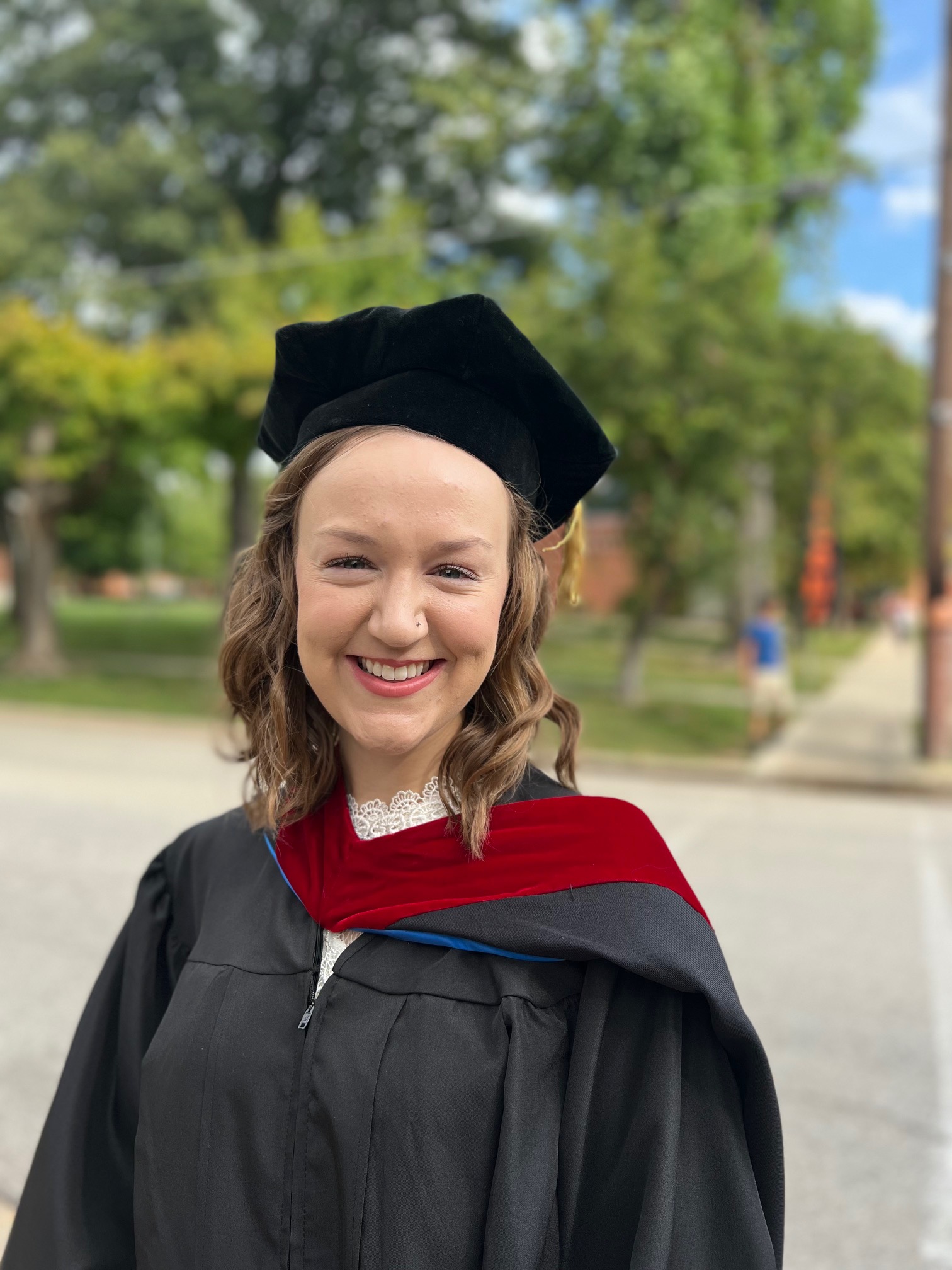 Meet GU's new chaplain Keli Pennington | October 11, 2022