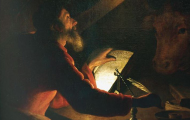 Illustrated Bible Life Features Wayman Article on Luke's Account of the ...