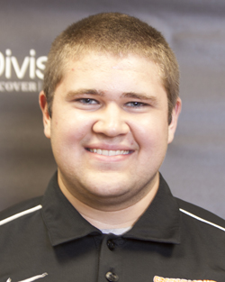 Bronars Earns UMAC Player of the Week Honors | April 13, 2021