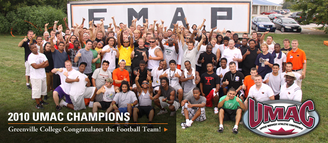 Football Runs Past the Storm 51-20, Wraps Up Second Consecutive UMAC ...