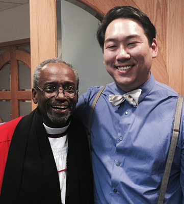 Calling: From Financial Advisor to the Clergy, Alumnus Paul Reese Talks ...