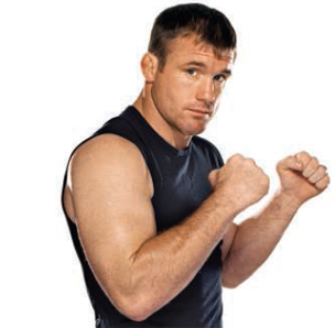 Nine-Time UFC Welterweight Champion, Matt Hughes, Visits Greenville ...
