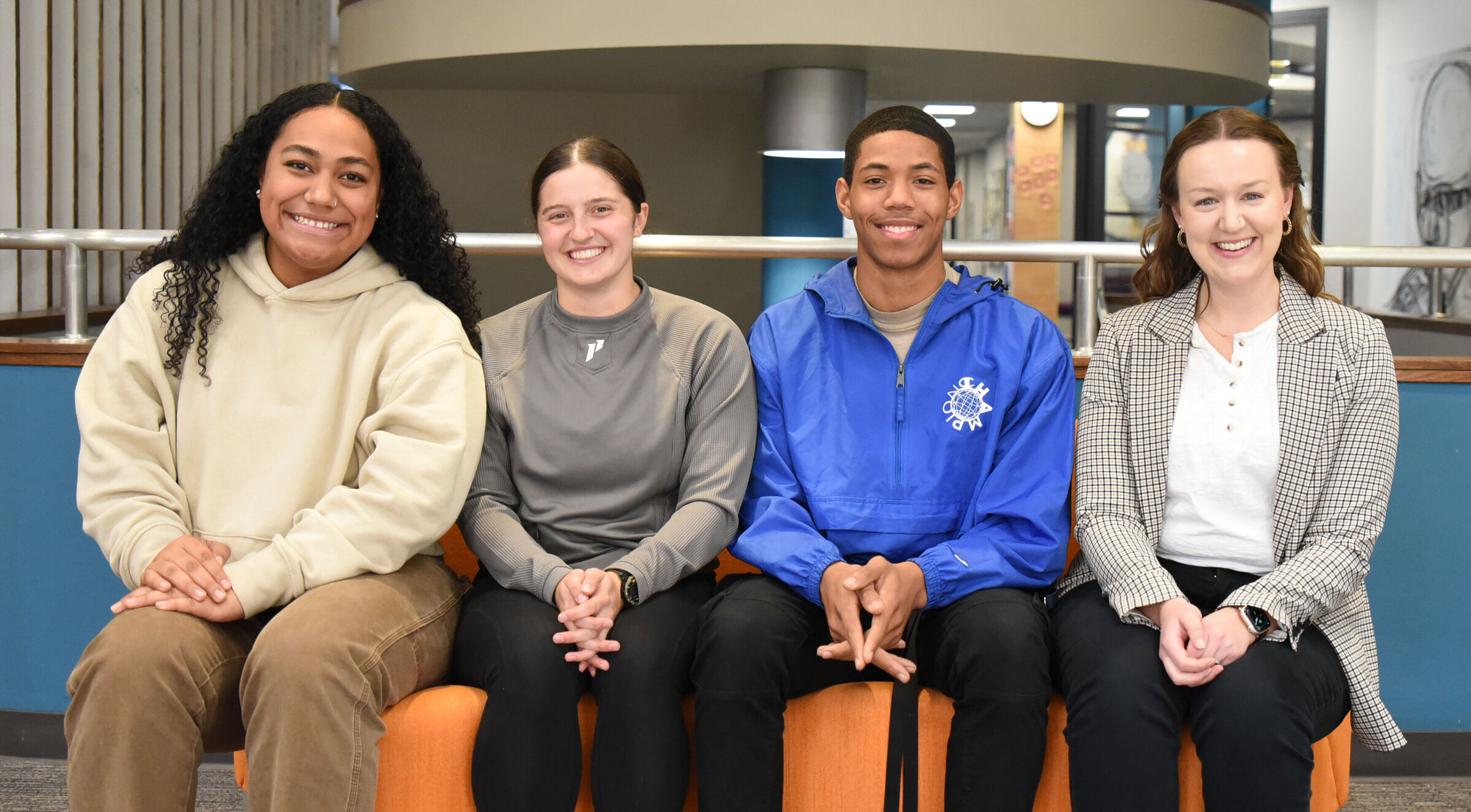 Student chaplains extend the reach of GU chaplain | November 19, 2024