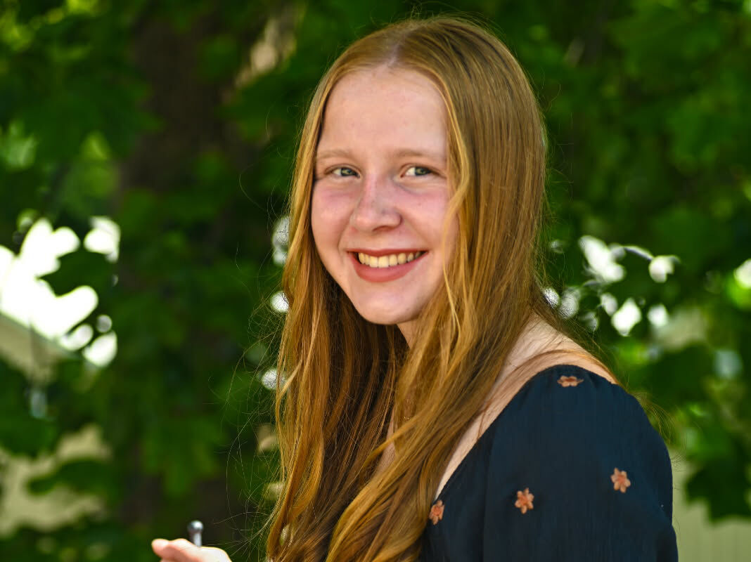 Lydia Cahill: Finding a Home at GU | April 18, 2025