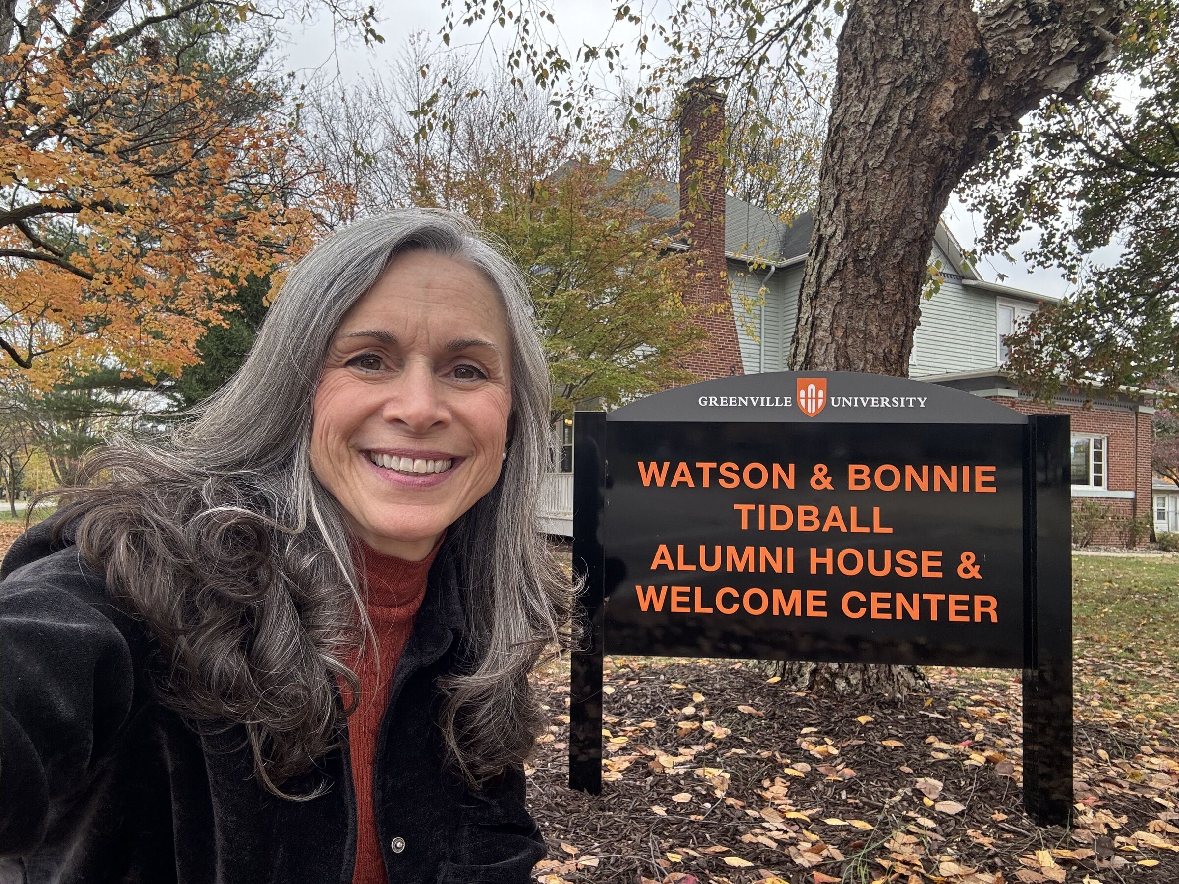 Robyn Florian Named GU Alumni Relations Director | December 05, 2024
