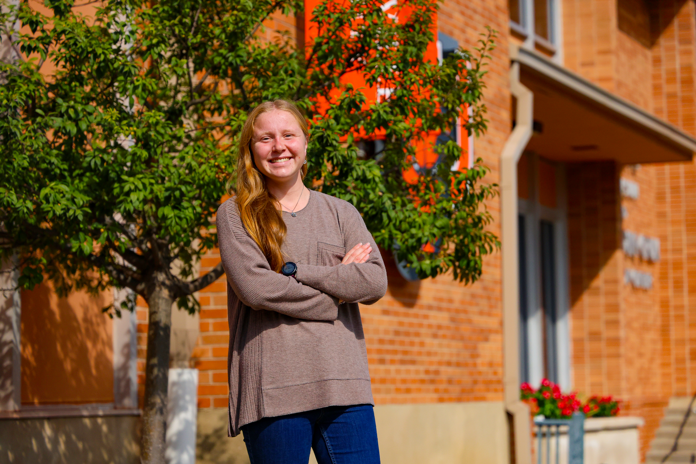 First-Year Reflections: My Start at GU | September 29, 2025