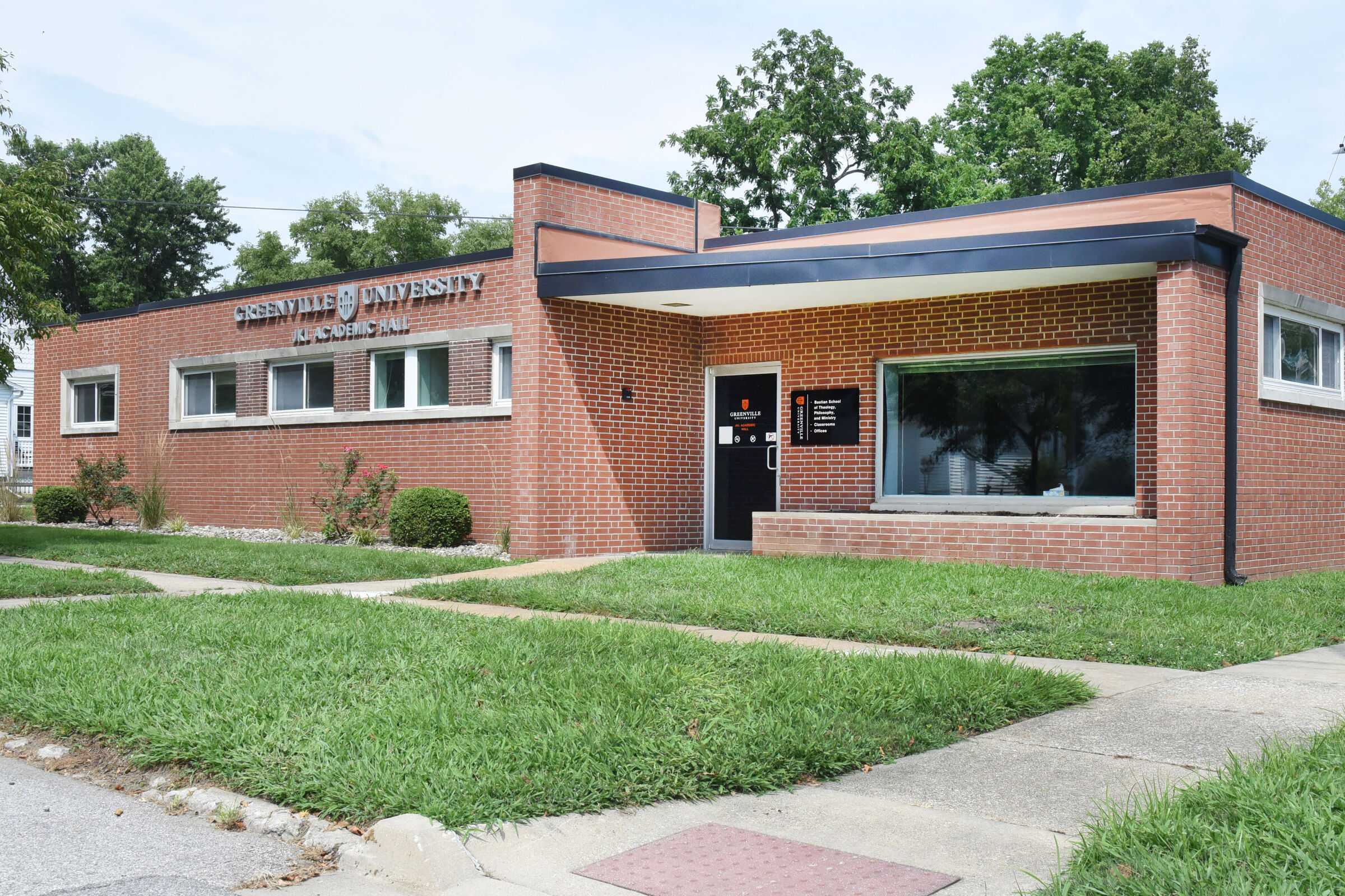 GU Moves Theology to Library Space | August 05, 2025