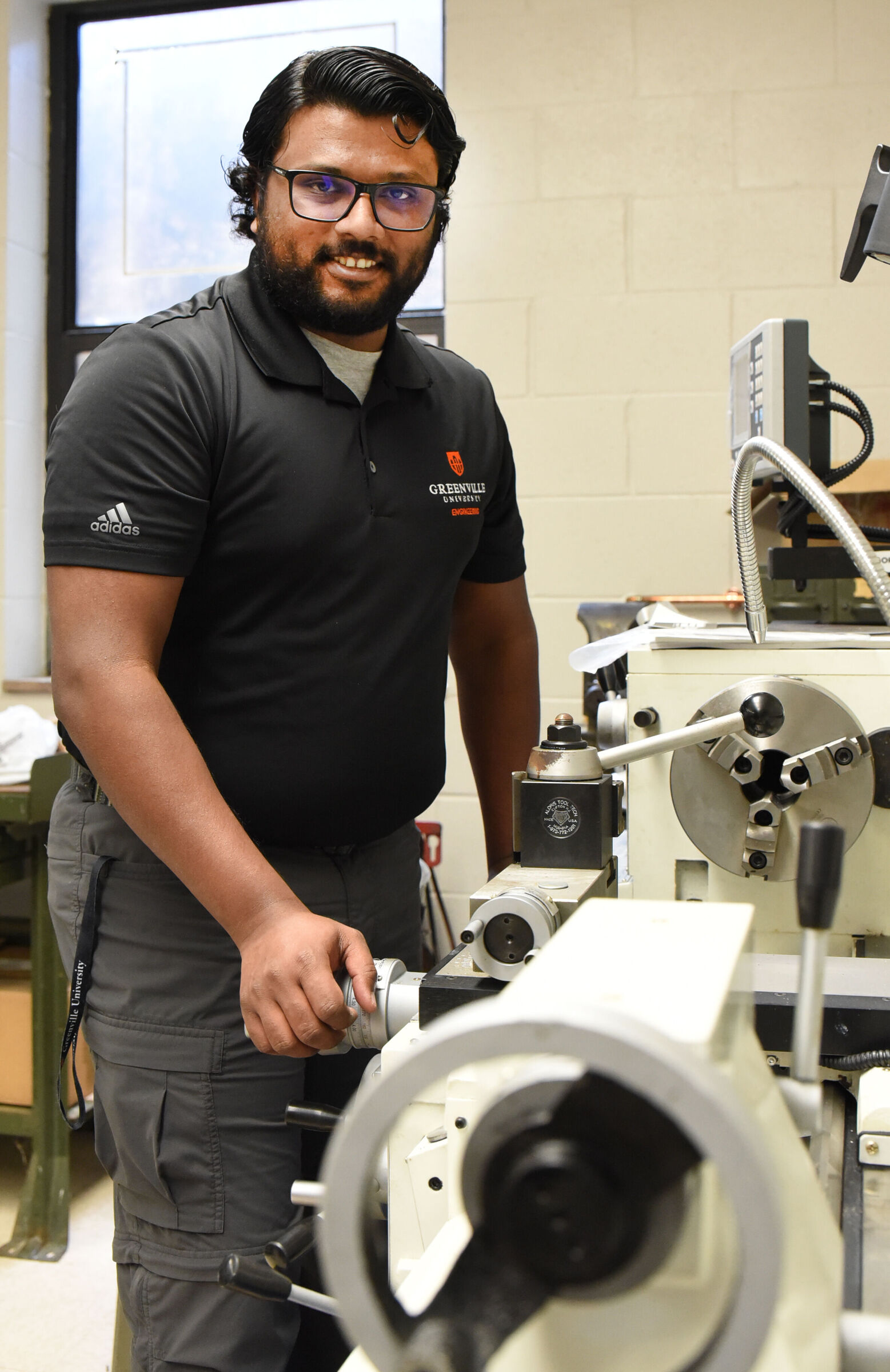 GU professor helps expand engineering program | April 11, 2024