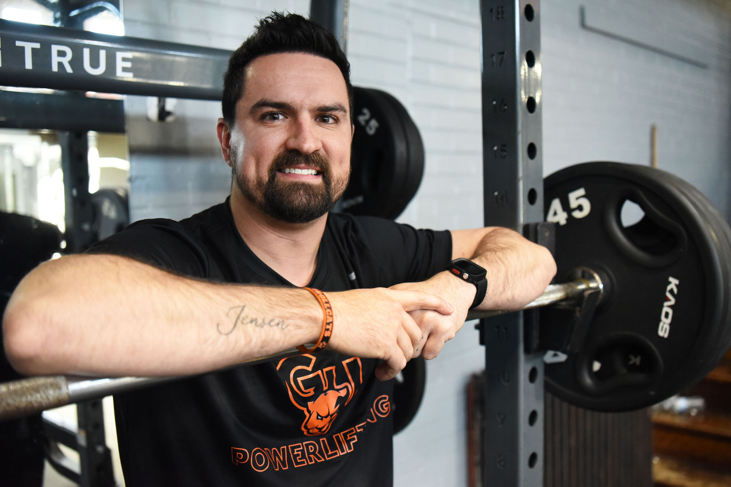 GU to launch powerlifting club | January 12, 2024