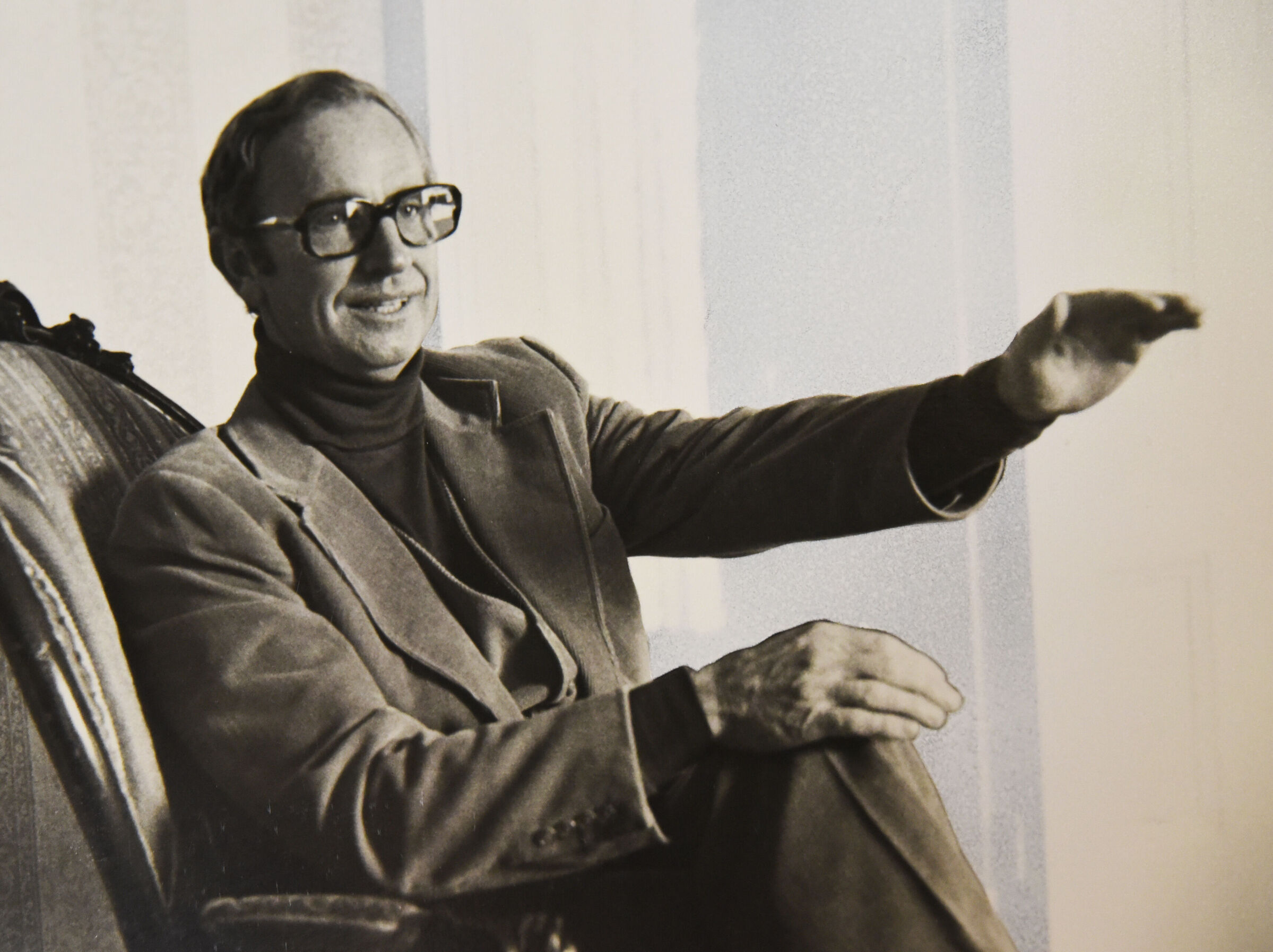 A Tribute to W. Richard Stephens | January 17, 2024