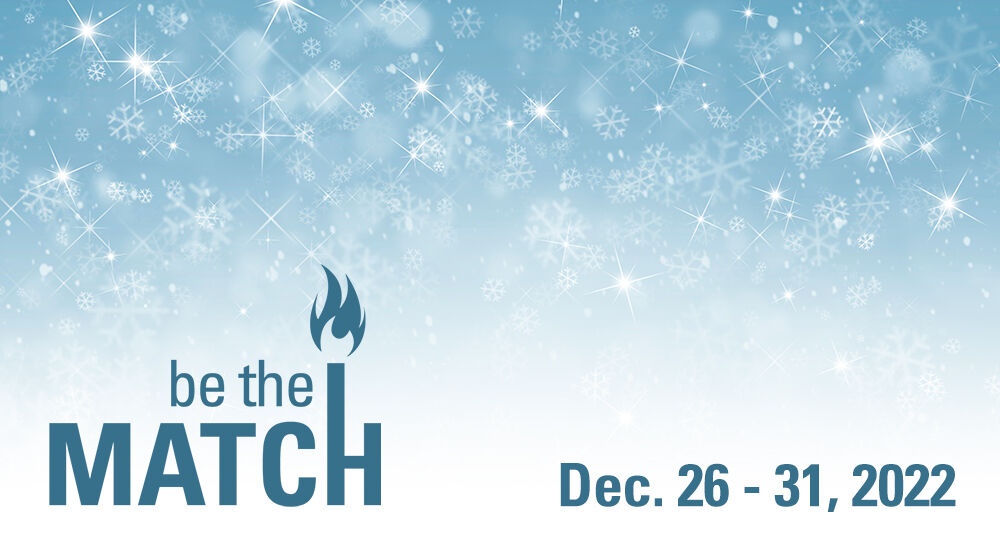 Be The Match Campaign | Greenville University Giving