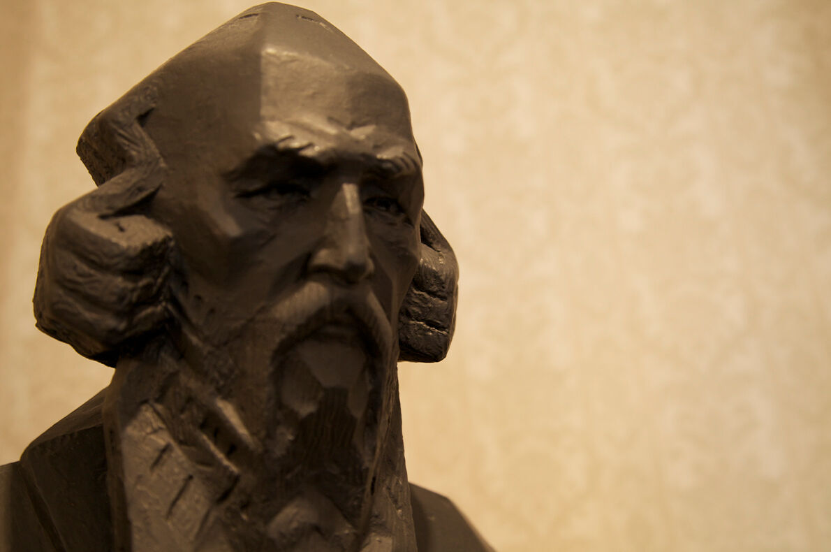 Richard W. Bock Sculpture Museum: Greenville University