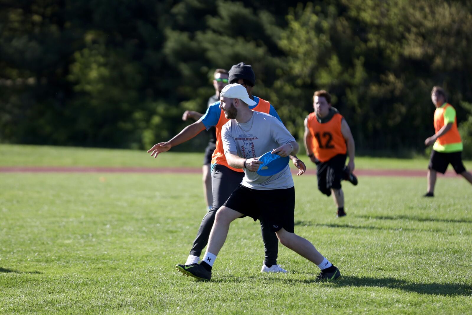 Intramural Sports | Greenville University Campus Recreation