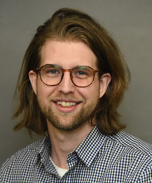 Nathaniel Brown , Area Coordintor | Accredited Liberal Arts Christian ...