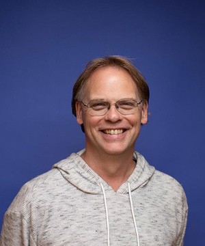 Gary Erickson, Associate Professor of Music