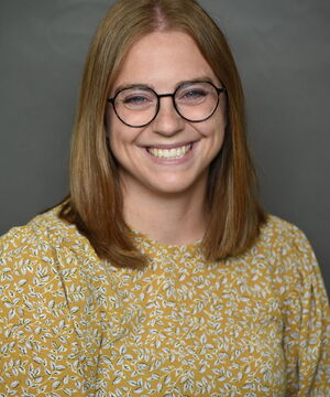 Breanna Burkle, Director of Student Development