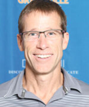 Brian Patton, Head CC and Track Coach/ Director of Compliance