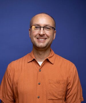 Eric Watterson, Assistant Vice President Instruction, Assessment, and ...