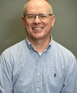 David Kessinger, Director of Financial Aid