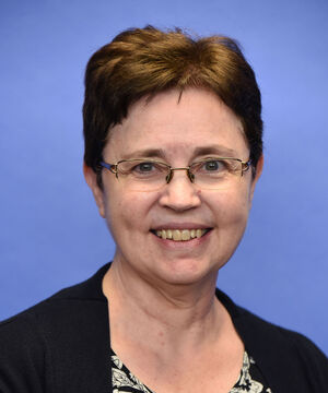Karlene Johnson, Associate Professor of Education