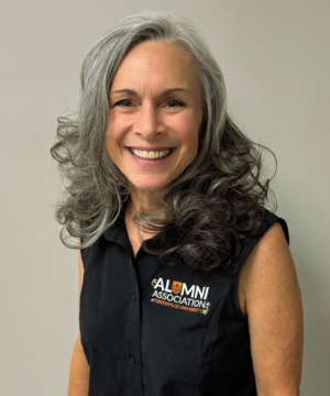 Robyn Florian D.mi, Director of Alumni Relations