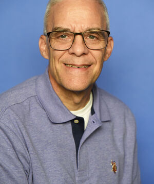 Ron Quick, MSW, MABTS, Assistant Professor of Social Work